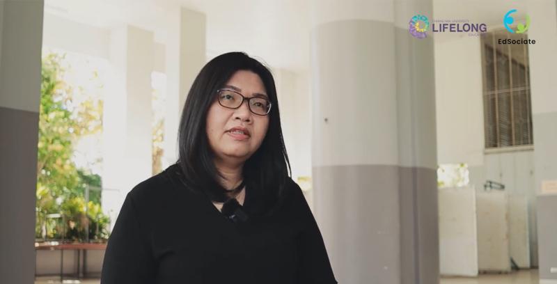 วิทยาลัยการศึกษาตลอดชีวิต มหาวิทยาลัยเชียงใหม่