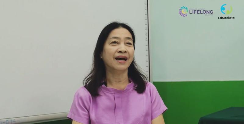 วิทยาลัยการศึกษาตลอดชีวิต มหาวิทยาลัยเชียงใหม่